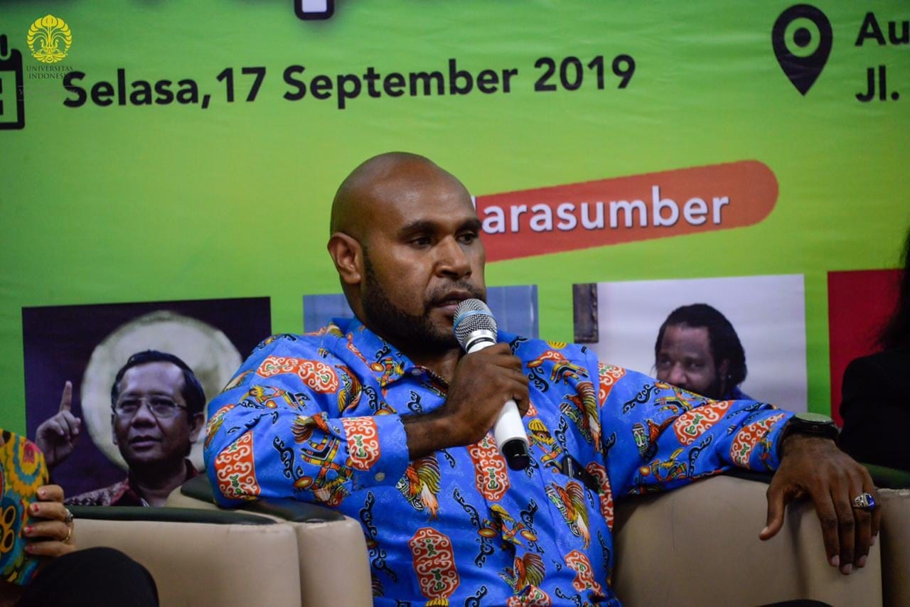 Pasca Insiden Rasis, Banyak Orang Papua Tiba-Tiba Jadi “Artis ...